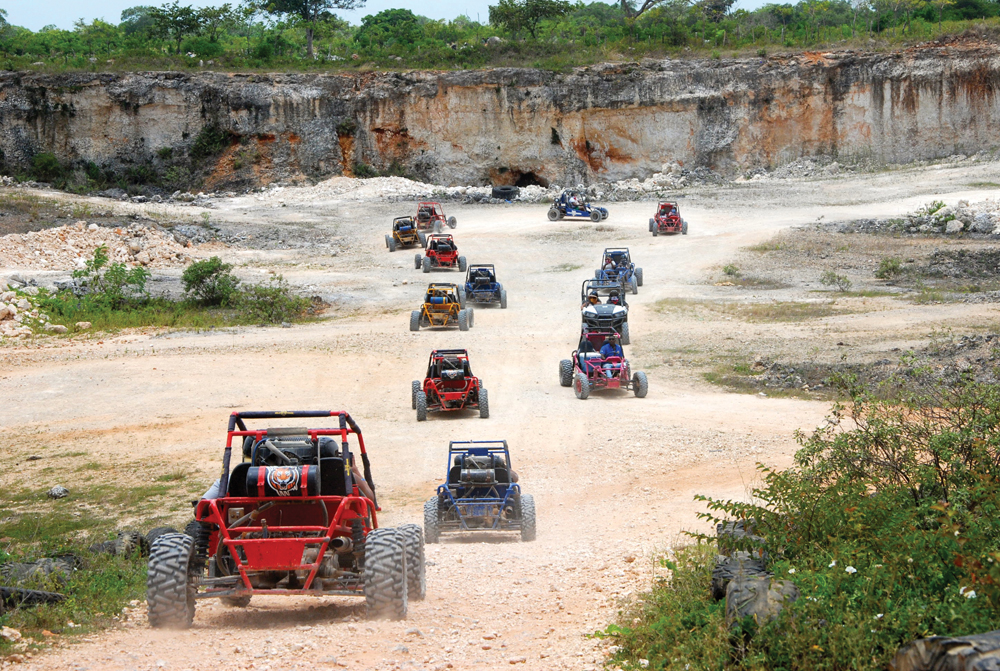 Dominican Republic • Select Group Marketing